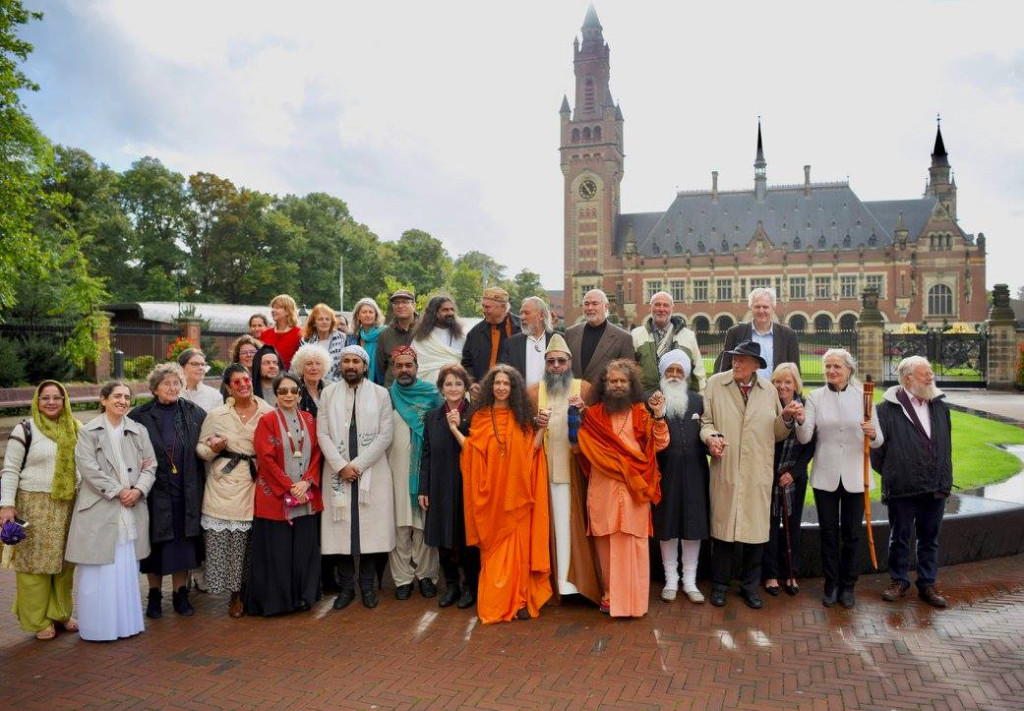 Global Peace Project in Netherlands – Parmarth Niketan