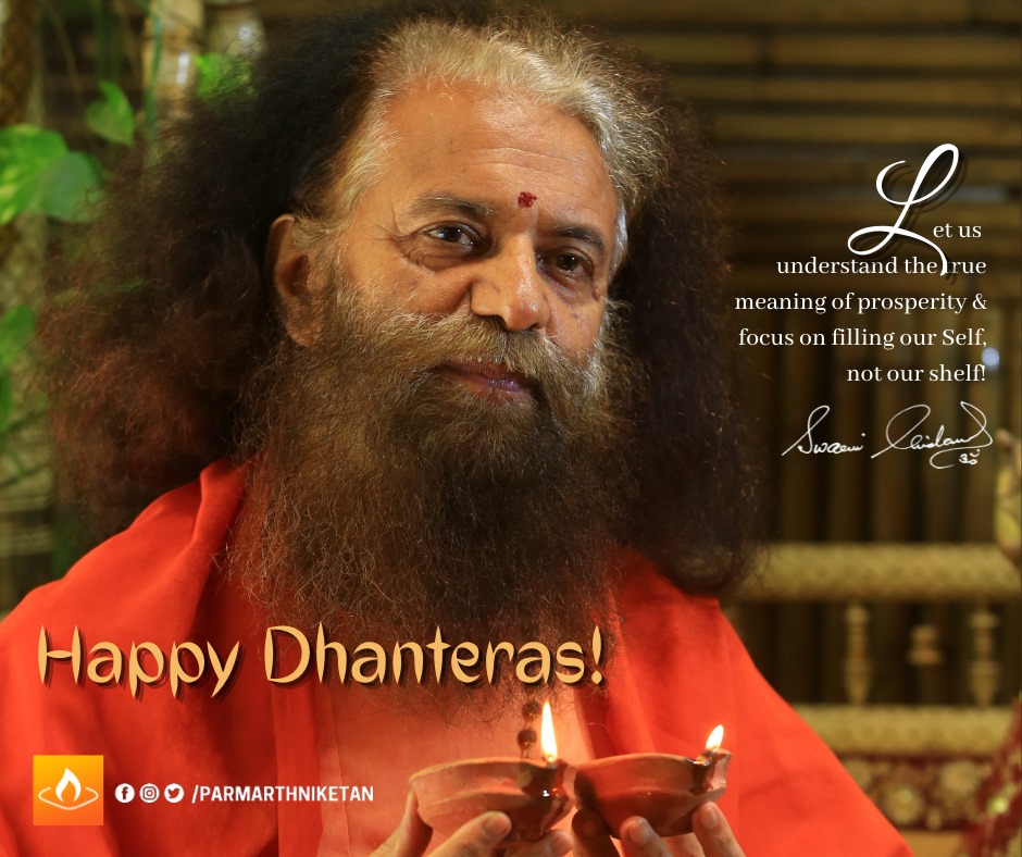 Blessings & Messages – Page 37 – Parmarth Niketan